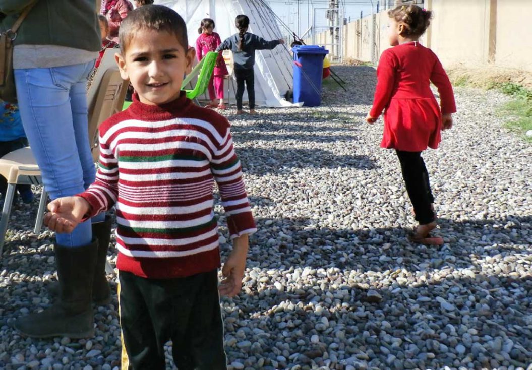 DUTCH NGOs JOIN FORCES IN IRAQ | Dutch Relief Alliance