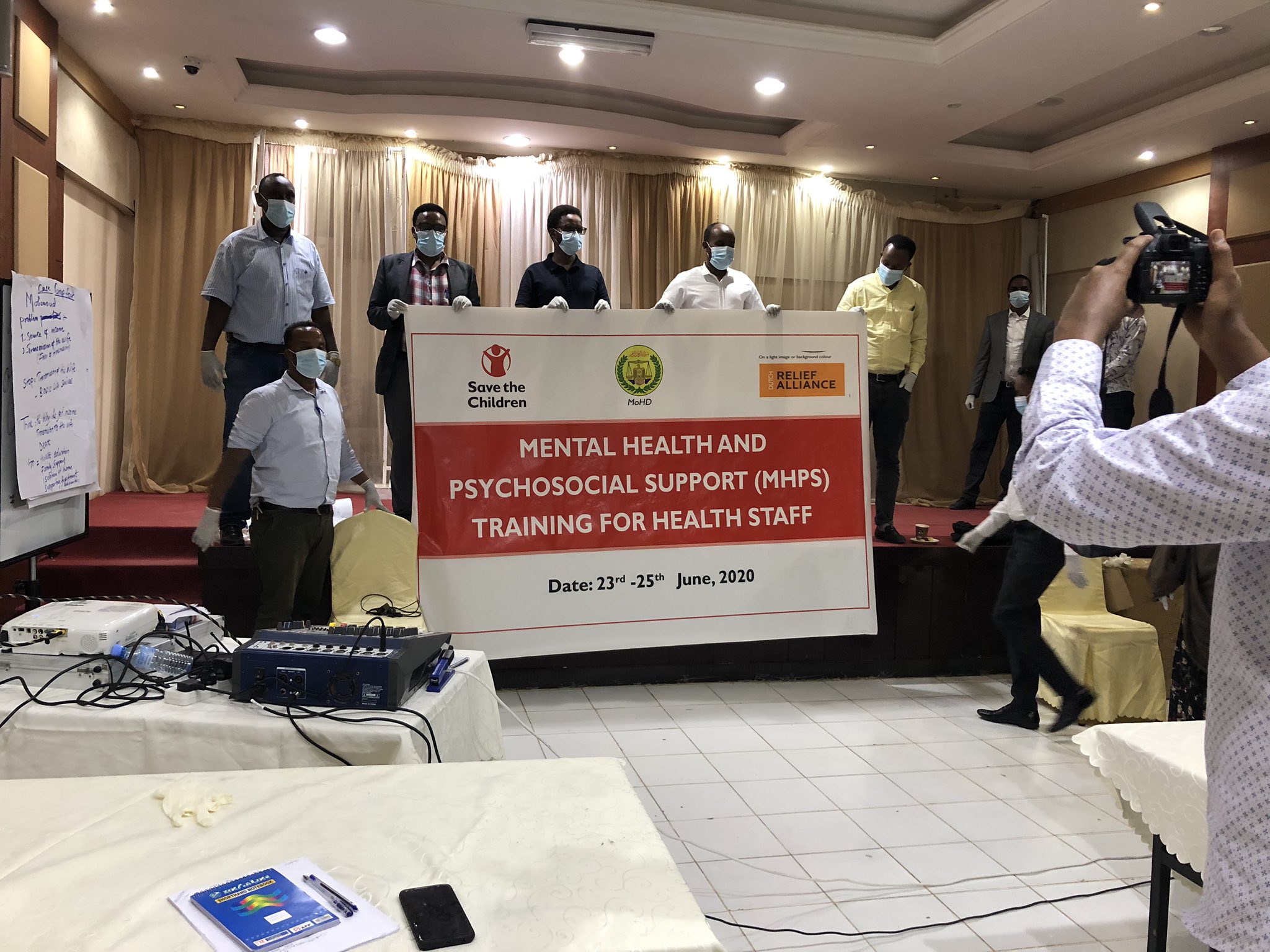 Seamless MHPSS Cross-Border Care | Dutch Relief Alliance