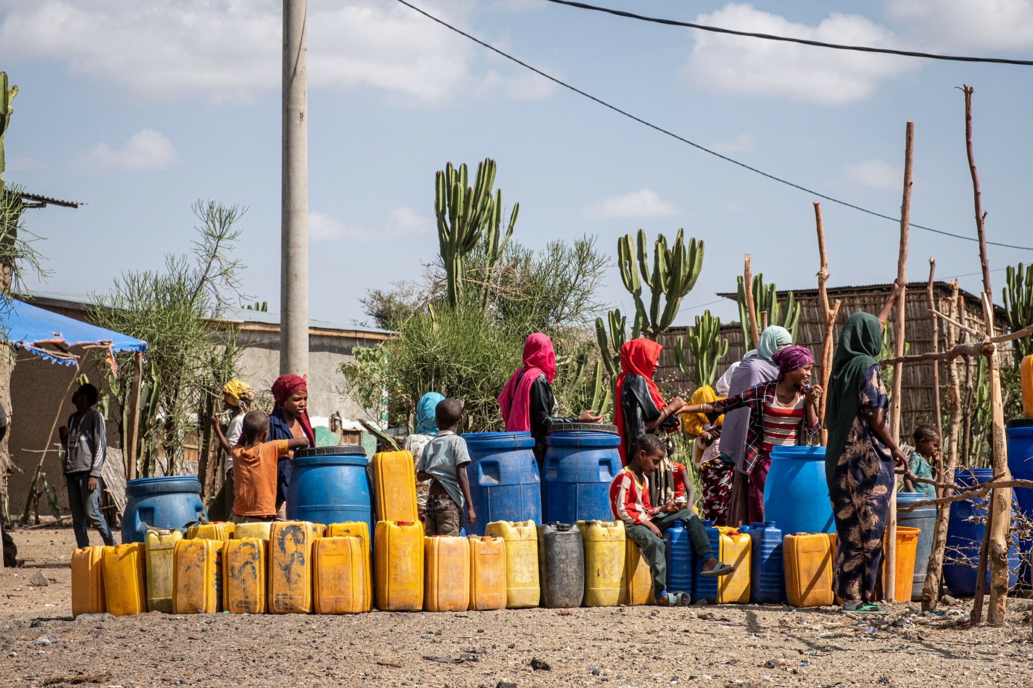 Dutch Relief Alliance | An alliance to enhance humanitarian aid