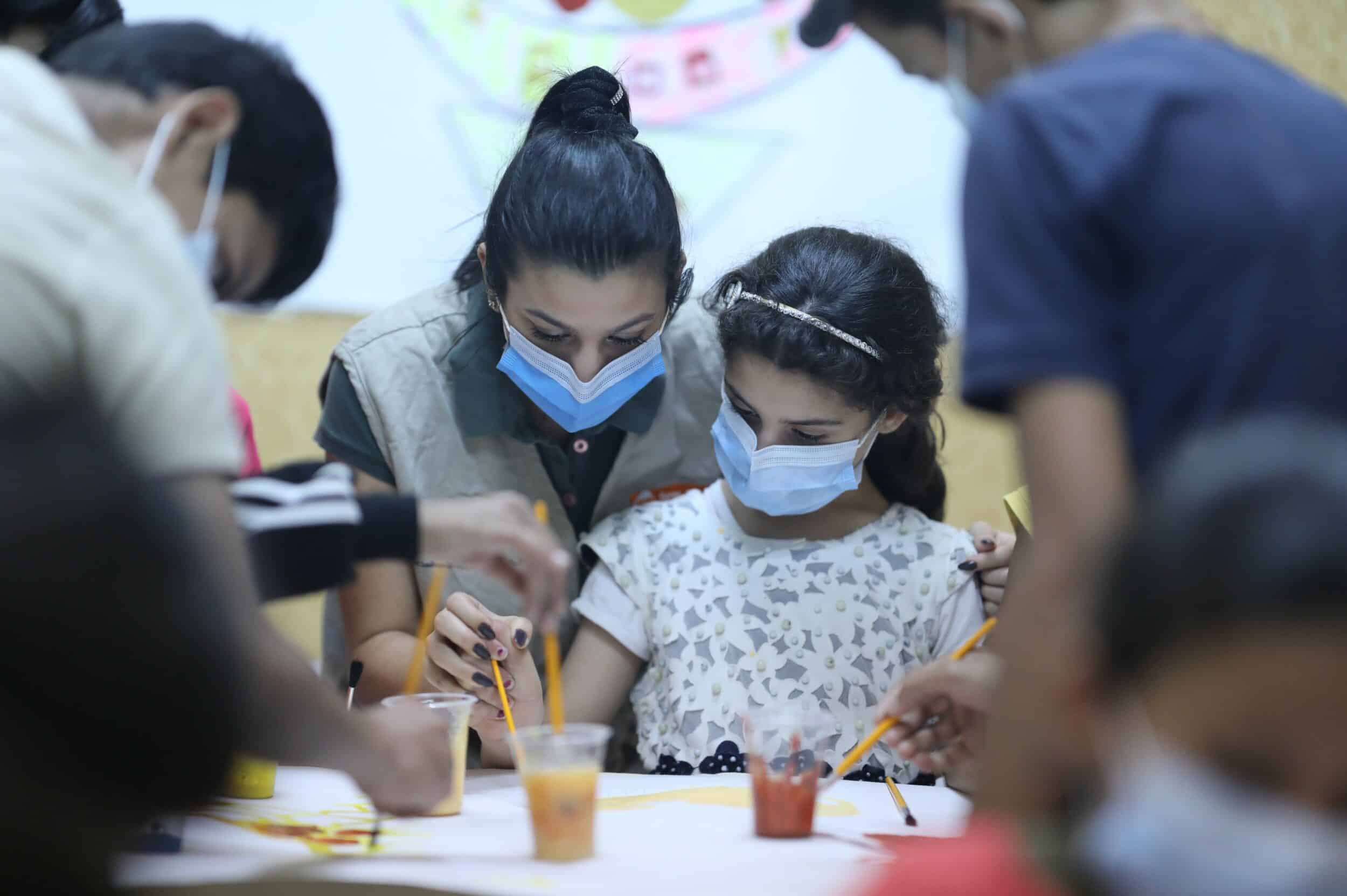 Syria Joint Response GCA | Dutch Relief Alliance