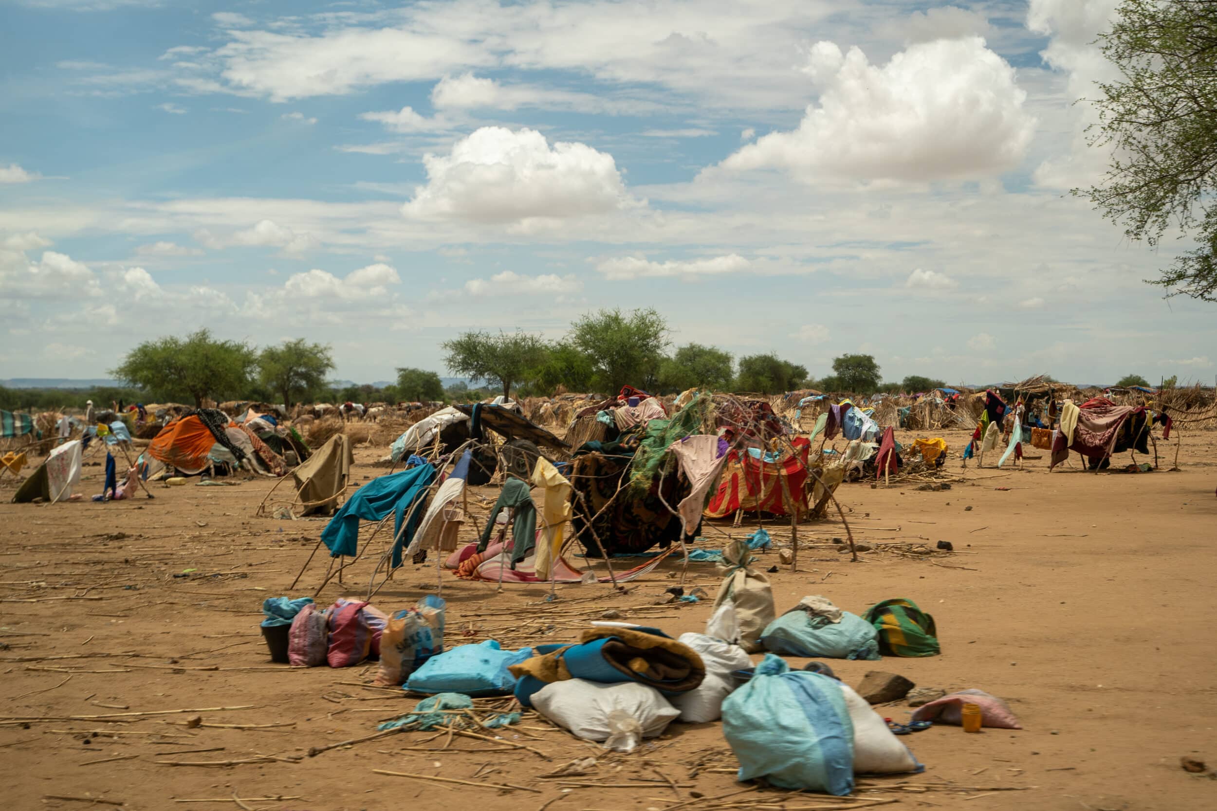 Eastern Chad Acute Joint Response | Dutch Relief Alliance