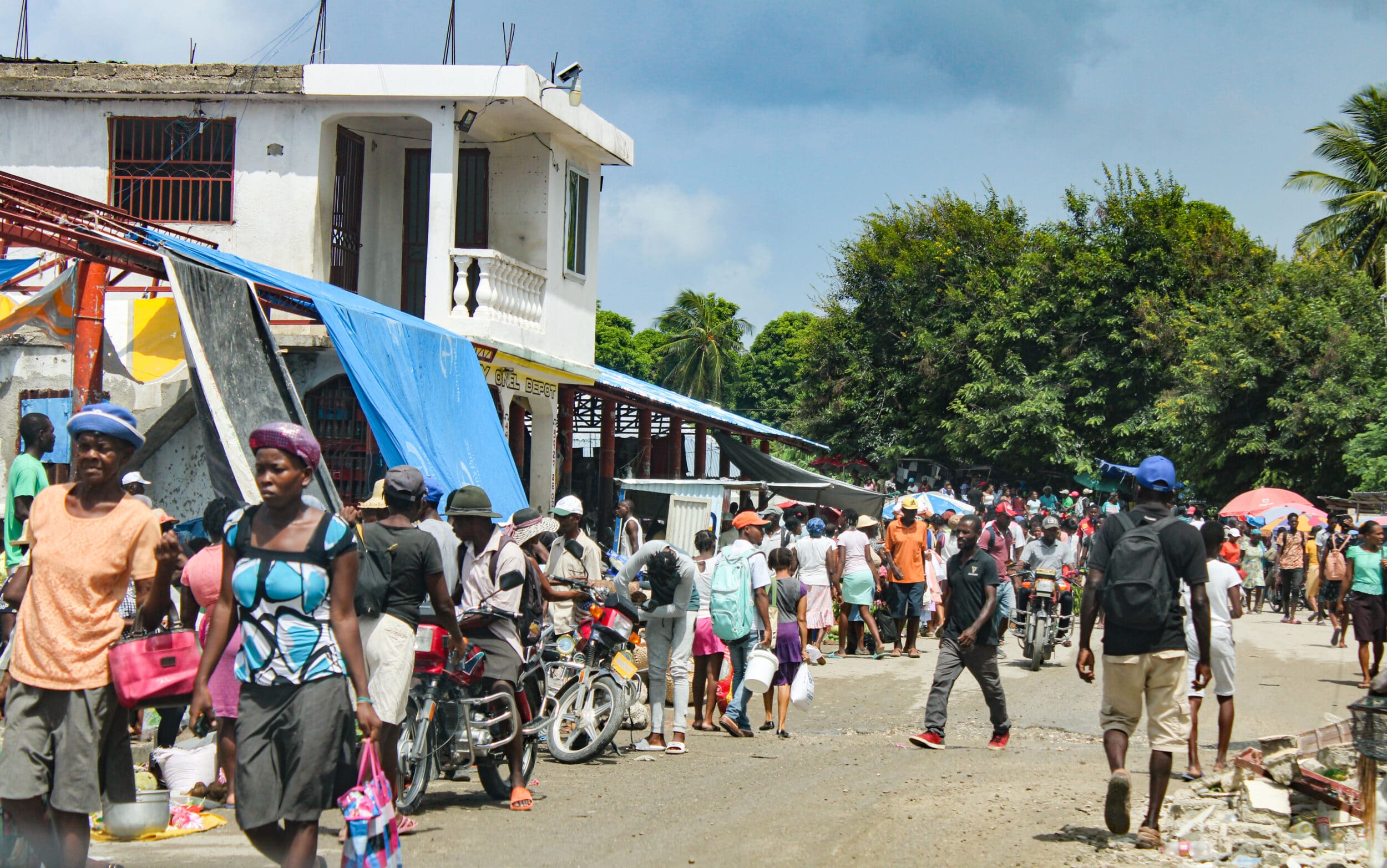 HAITI ACUTE JOINT RESPONSE | Dutch Relief Alliance