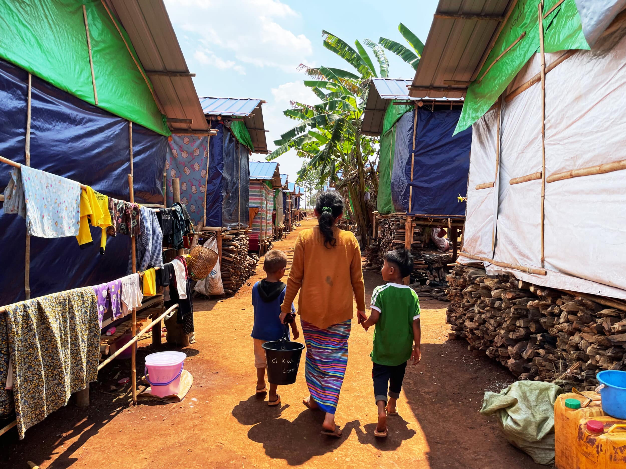 MYANMAR ACUTE JOINT RESPONSE | Dutch Relief Alliance