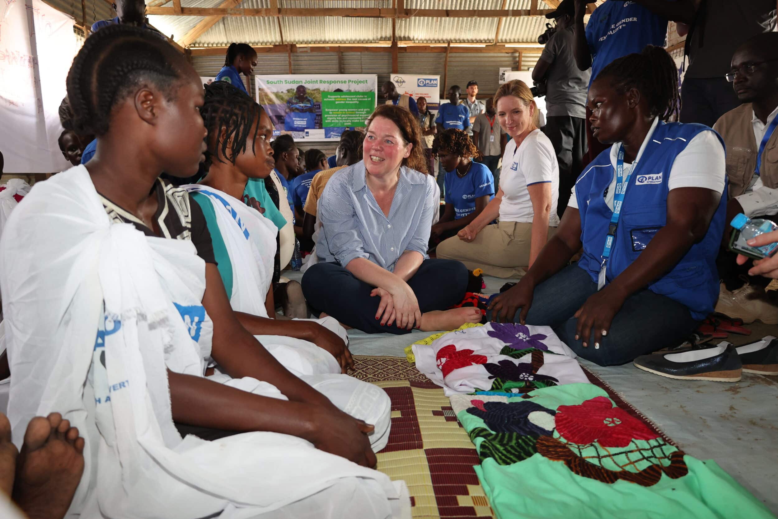 It only works with trust | Dutch Relief Alliance