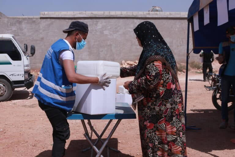 Dutch Relief Alliance | An alliance to enhance humanitarian aid