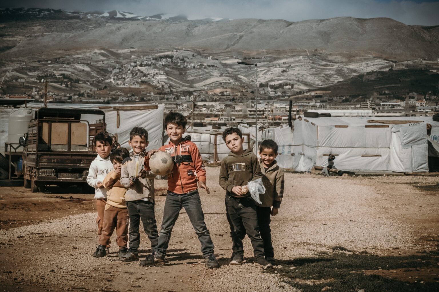 Dutch Relief Alliance | An alliance to enhance humanitarian aid
